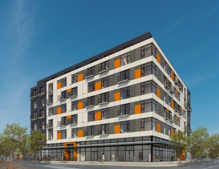 Focus: 33 Affordable Housing Developments Planned for Portland (images ...