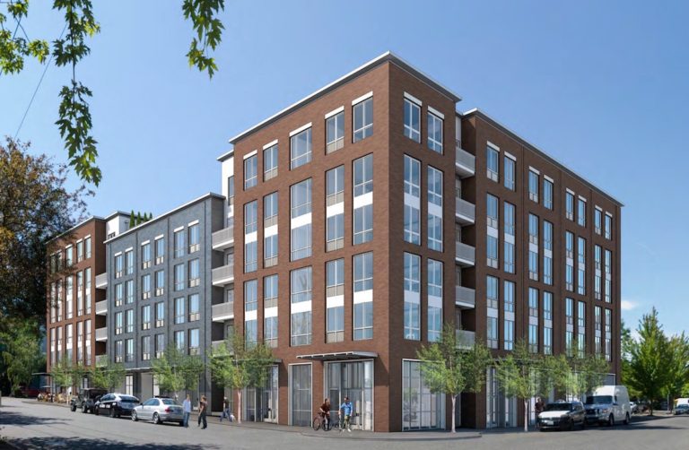 Focus: 33 Affordable Housing Developments Planned for Portland (images ...