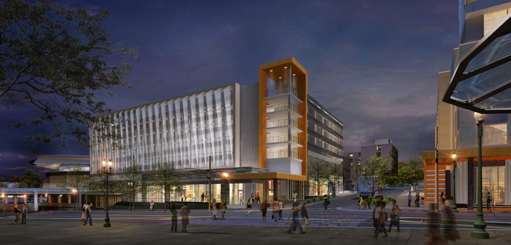 Weekly Roundup: Convention Center Garage, 1320 Broadway, Clay Creative ...