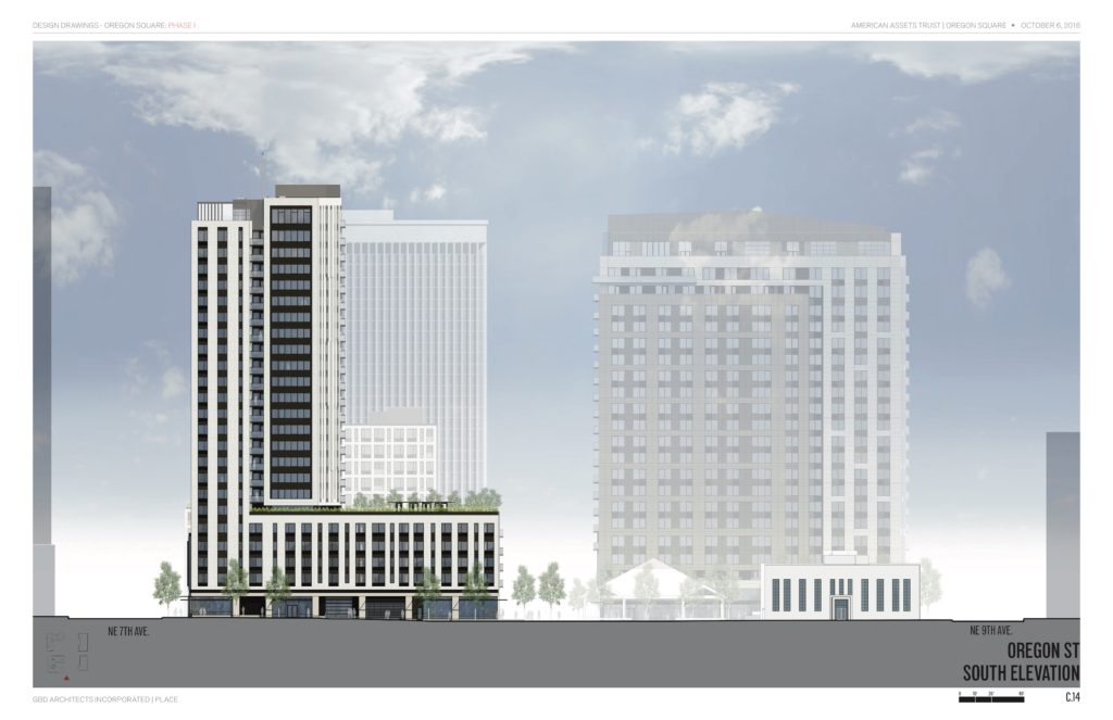 Design Commission approves phased Oregon Square (pt I) (images) – Next ...