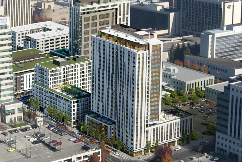 Oregon Square – Next Portland