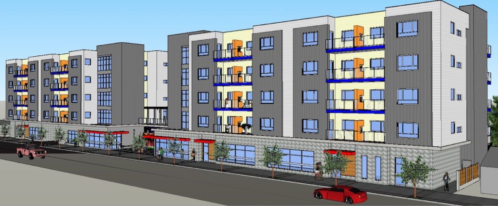 Focus: 33 Affordable Housing Developments Planned for Portland (images ...