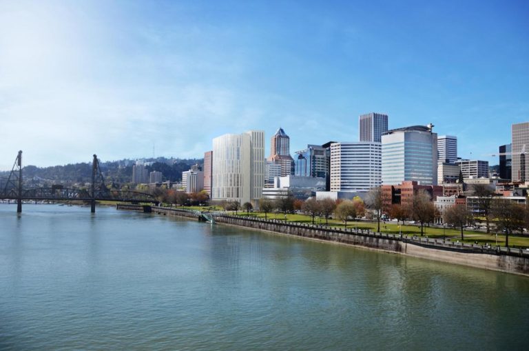 Landmarks Commission approves Multnomah County Central Courthouse ...