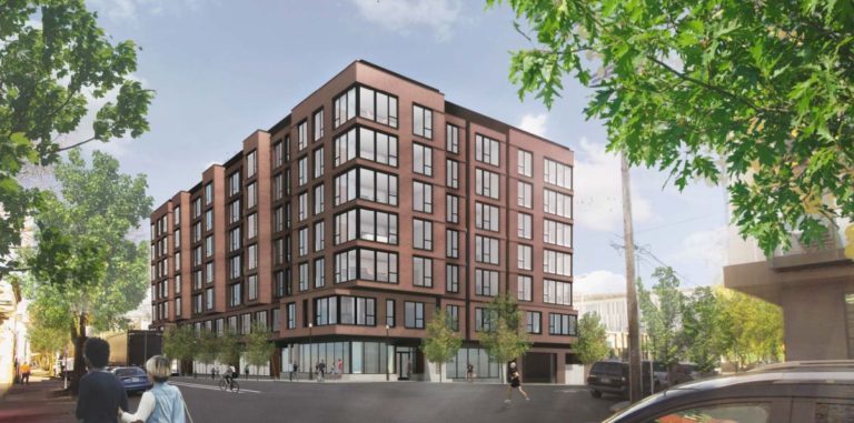 Focus: 33 Affordable Housing Developments Planned for Portland (images ...