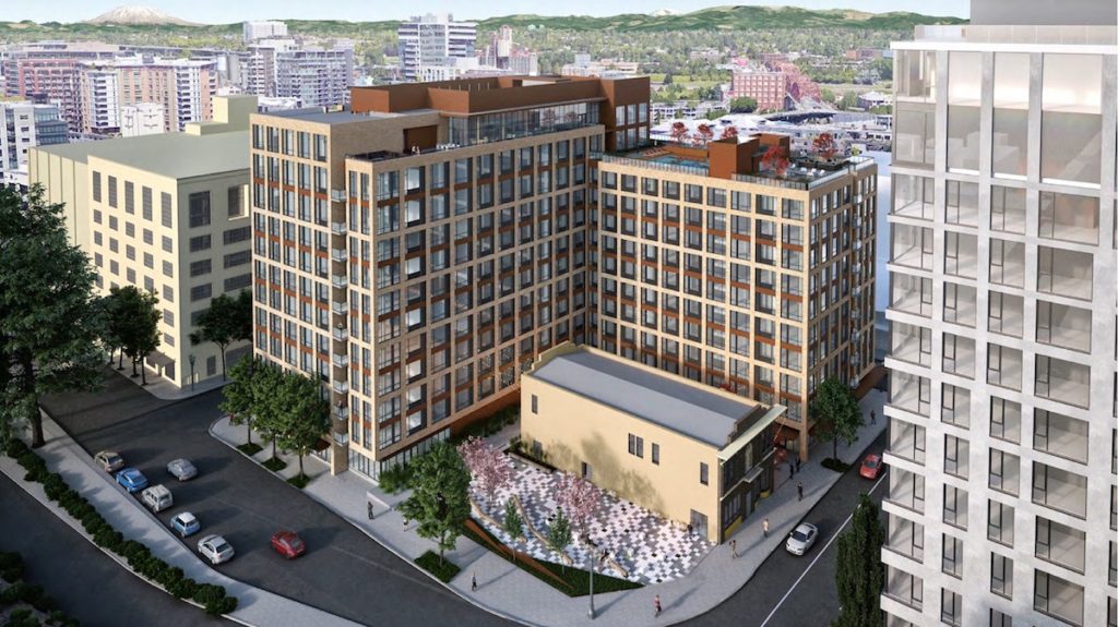 Metro Reports: Modera Glisan, SW 20th and Morrison, Jasmine Block, and ...