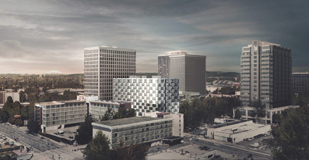 Under Construction: Block 45 Affordable Housing (images) – Next Portland