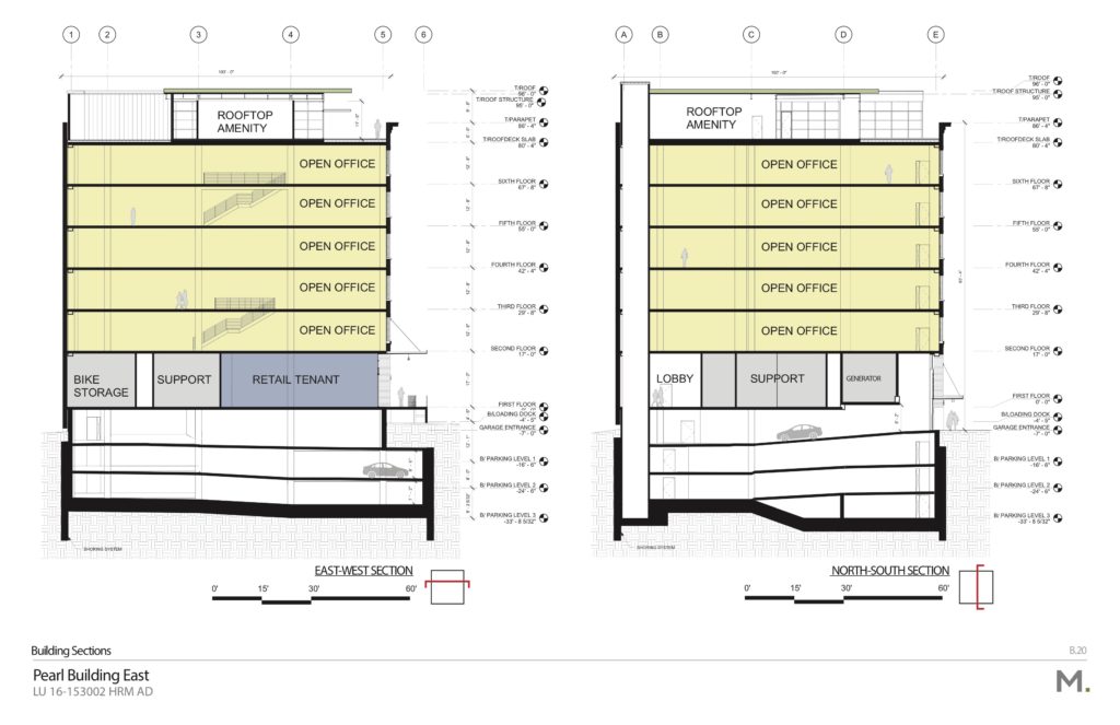 Pearl Building East approved by Landmarks Commission (images) – Next ...