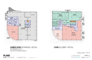 5 MLK Approved by Design Commission (images) - Next Portland