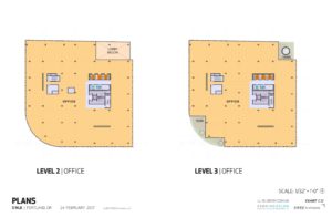 5 MLK Approved by Design Commission (images) – Next Portland