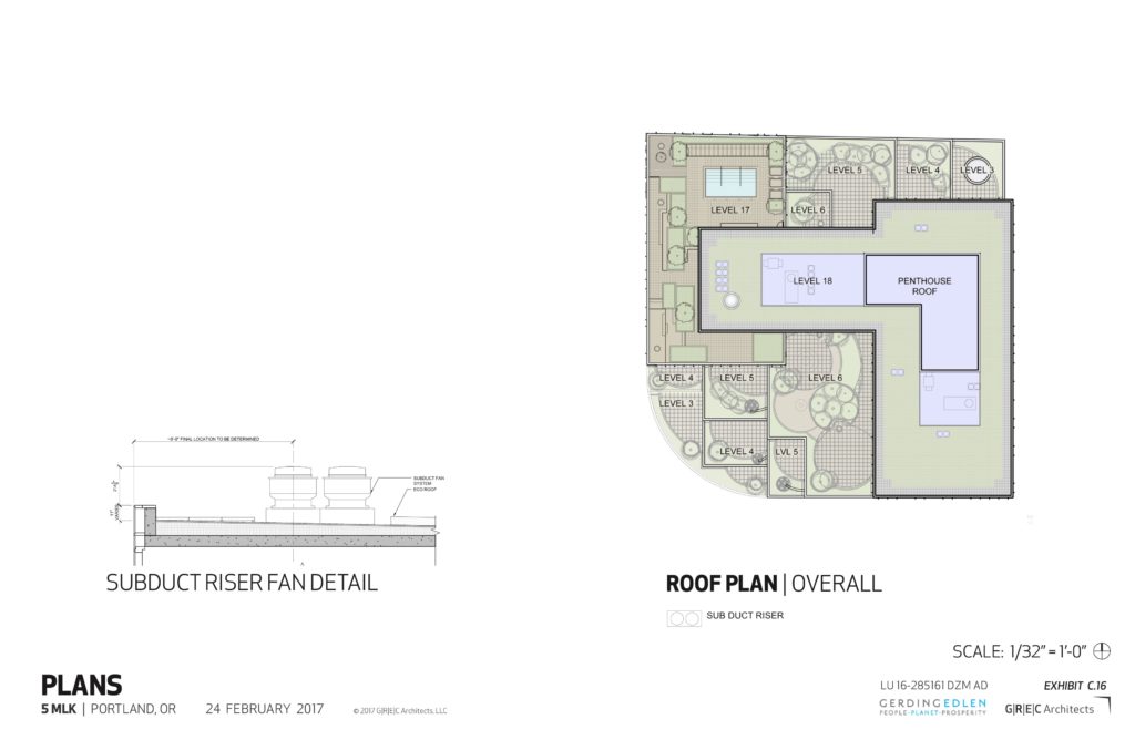 5 MLK Approved by Design Commission (images) – Next Portland