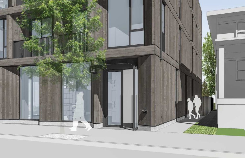 Design Commission approves Abernethy Flats (images) - Next Portland