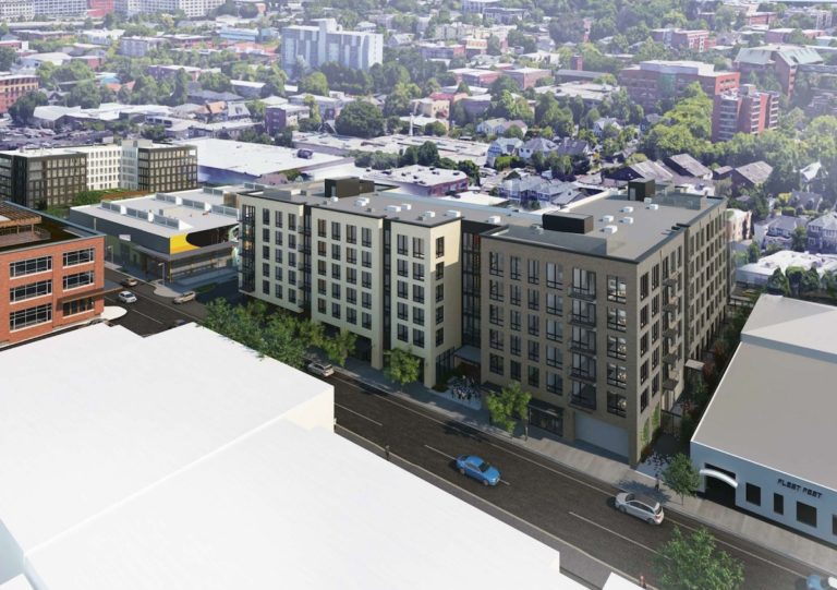 Raleigh 22 Reviewed by Design Commission (images) – Next Portland