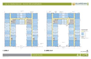 Block 290 & Slabtown Square Reviewed by Design Commission (images ...