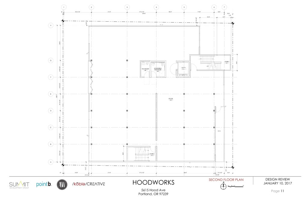 Hoodworks Approved by Design Commission (images) – Next Portland