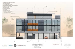 Hoodworks Approved by Design Commission (images) – Next Portland