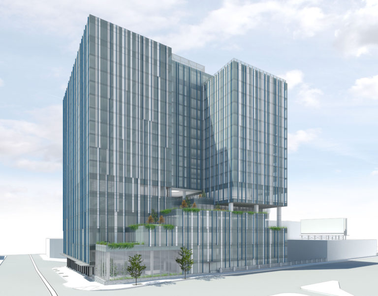 5 MLK Approved by Design Commission (images) - Next Portland