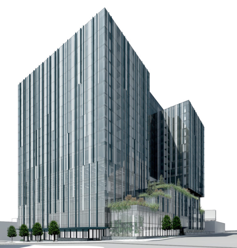 5 MLK Approved by Design Commission (images) - Next Portland