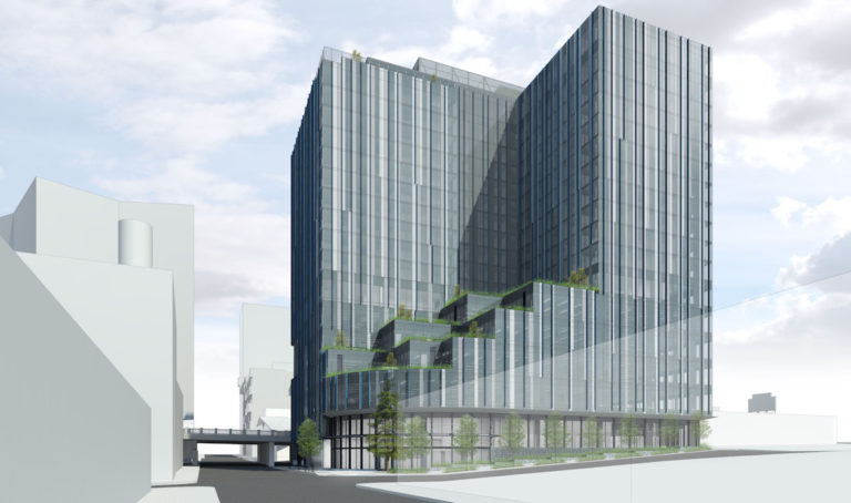 5 MLK Approved by Design Commission (images) - Next Portland