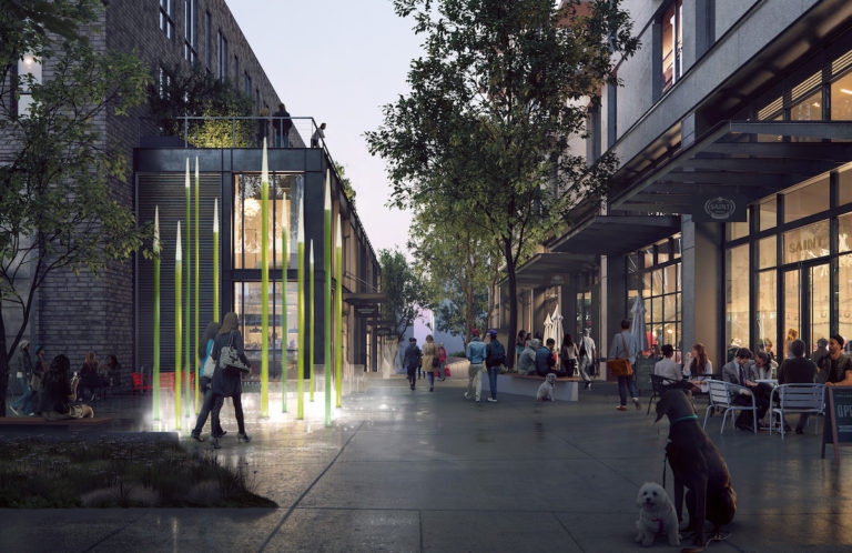 Design Commission approves the Press Blocks (images) – Next Portland