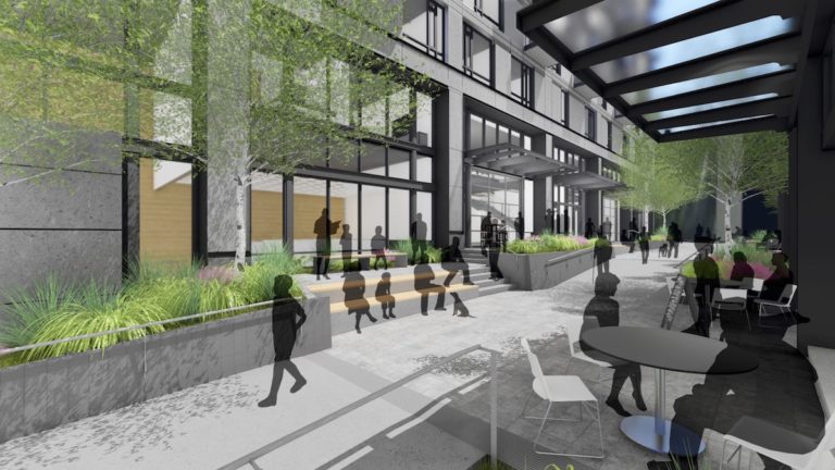 Design Commission approves the Press Blocks (images) – Next Portland