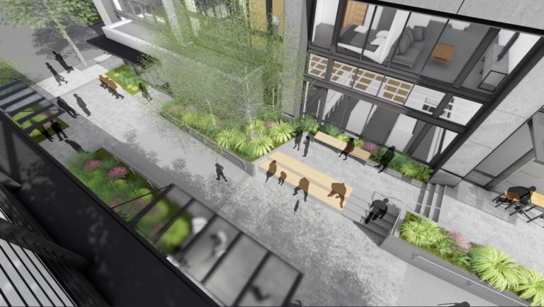 Design Commission approves the Press Blocks (images) – Next Portland