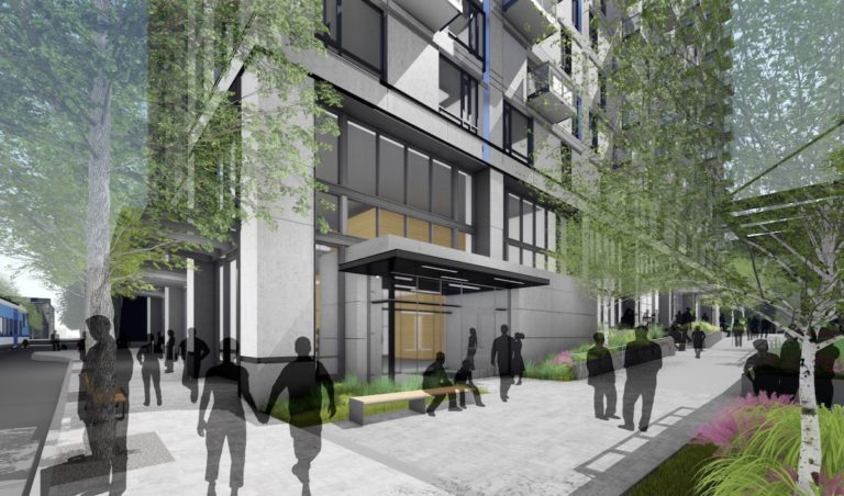 Design Commission approves the Press Blocks (images) – Next Portland