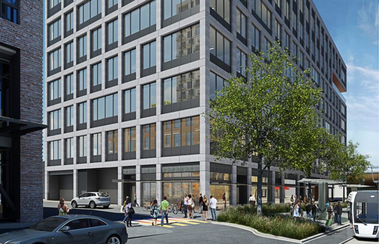 Design Commission approves the Press Blocks (images) – Next Portland