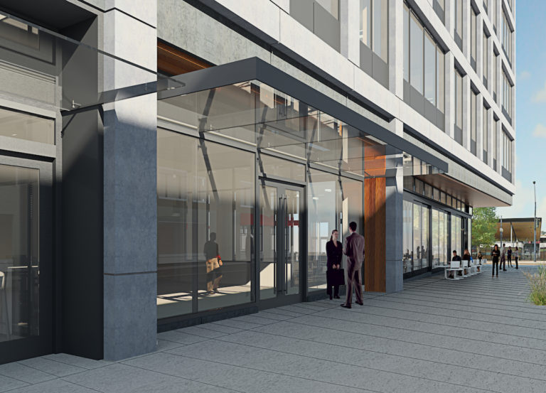 Design Commission approves the Press Blocks (images) – Next Portland