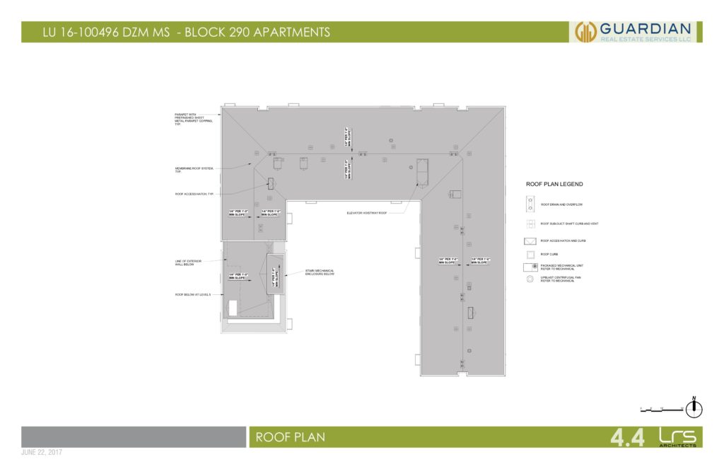 Block 290 & Slabtown Square Approved by Design Commission (images ...