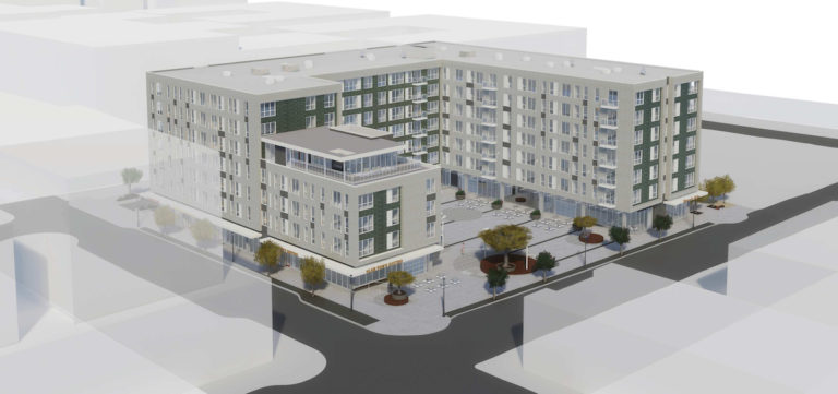 Block 290 & Slabtown Square Approved by Design Commission (images ...