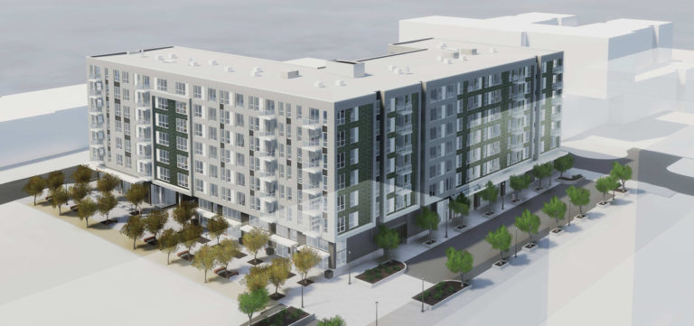 Block 290 & Slabtown Square Approved by Design Commission (images ...