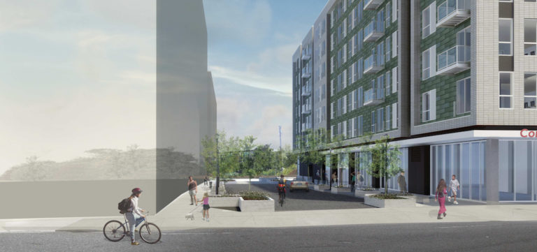 Block 290 & Slabtown Square Approved by Design Commission (images ...