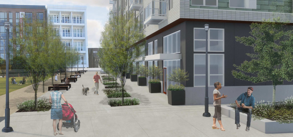 Block 290 & Slabtown Square Approved by Design Commission (images ...