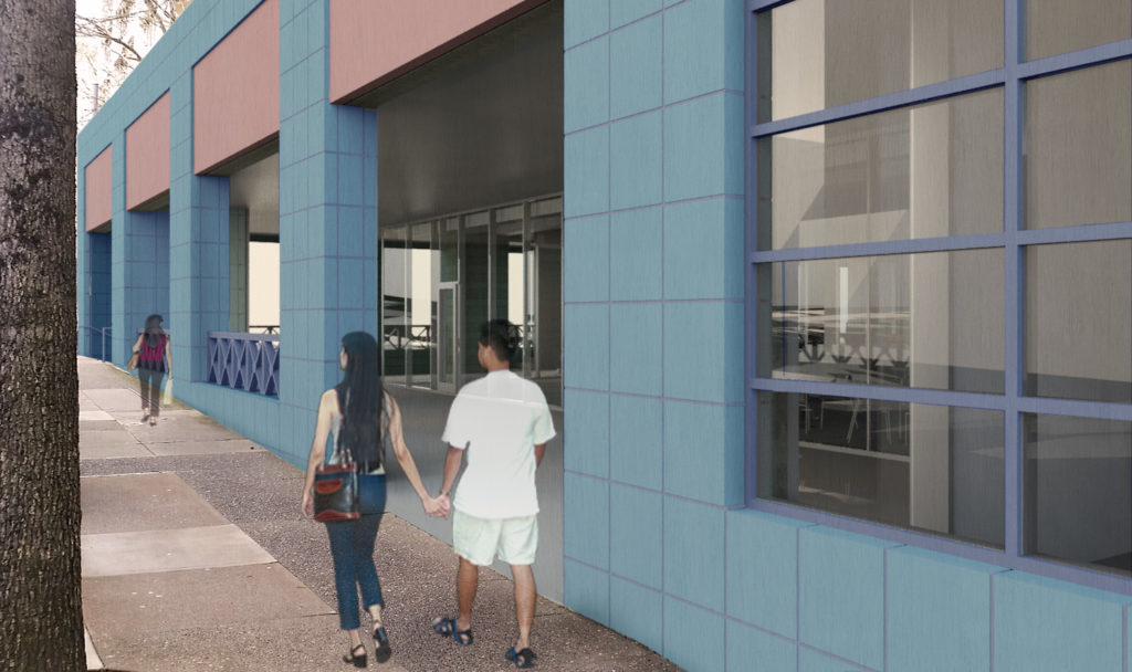 Rebuild of Portland Building Approved (images) - Next Portland