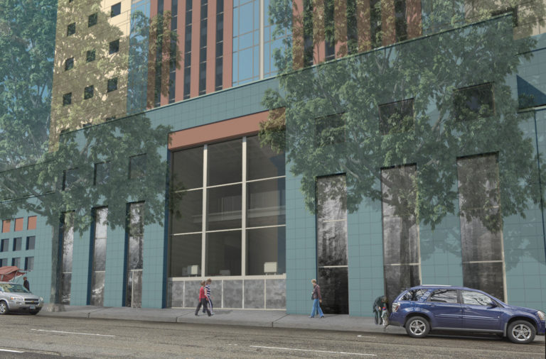 Rebuild of Portland Building Approved (images) – Next Portland