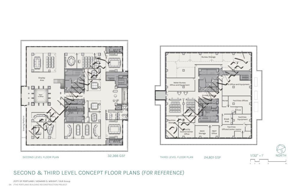 Rebuild of Portland Building Approved (images) – Next Portland
