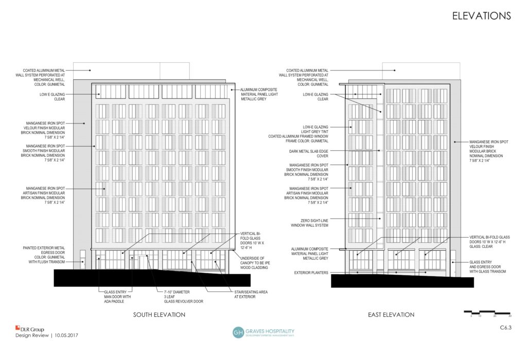 Moxy Hotel receives Design Advice (images) - Next Portland