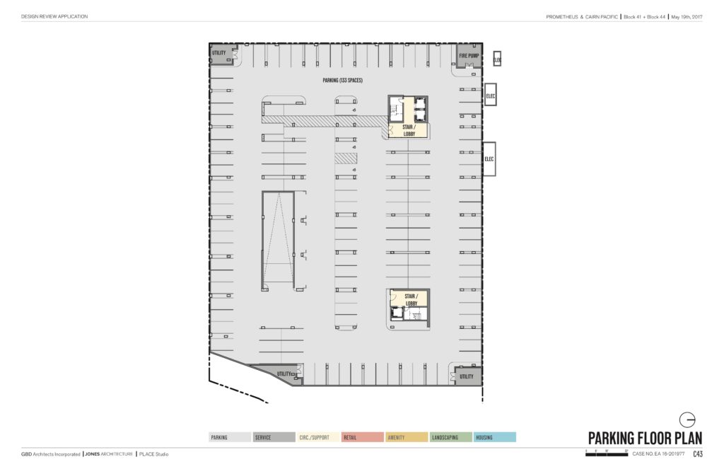 South Waterfront Blocks 41 and 44 Approved (images) – Next Portland