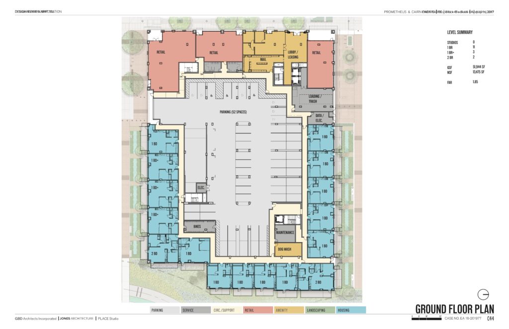 South Waterfront Blocks 41 and 44 Approved (images) – Next Portland