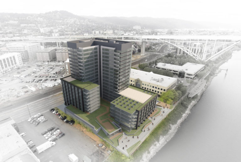 Fremont Place Apartments Approved; Appealed to City Council (images ...