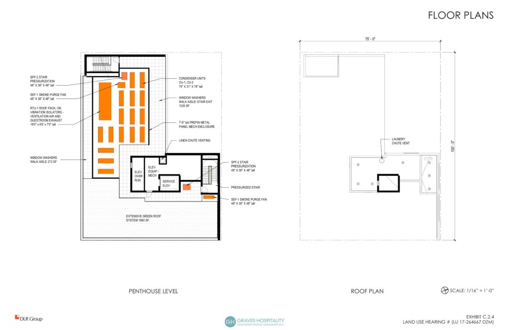 Moxy Hotel Approved by Design Commission (images) - Next Portland