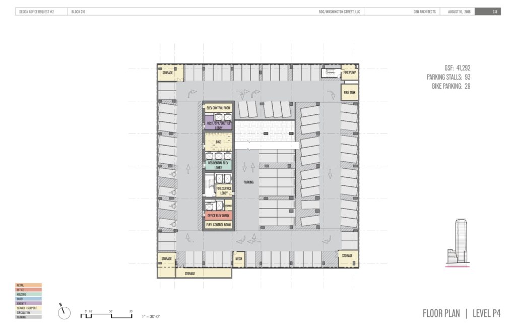 Block 216 Receives Design Advice (images) – Next Portland