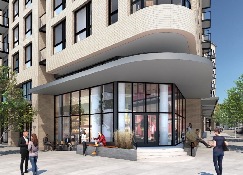 Design Commission Approves 1715 SW Salmon Mixed Use (images) - Next ...
