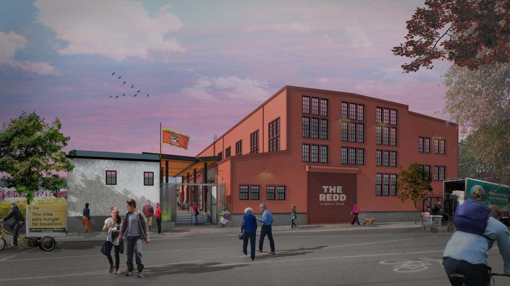 Garlington Center – Next Portland