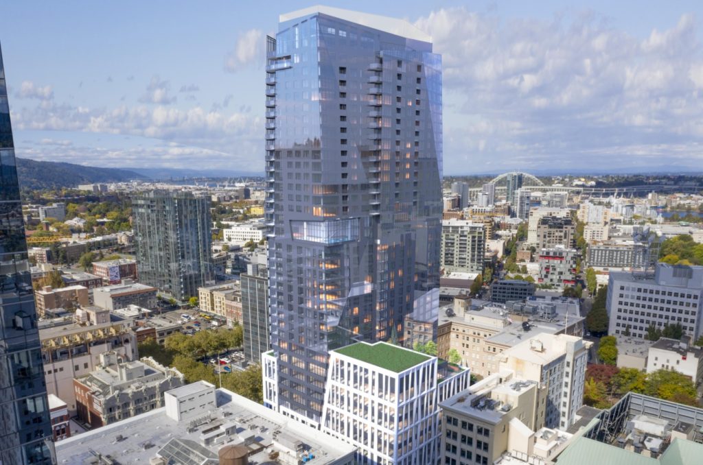 Garlington Center – Next Portland