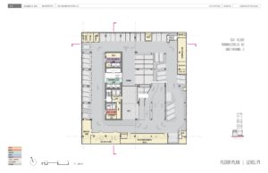 Design Commission Approves Block 216 Tower (images) – Next Portland