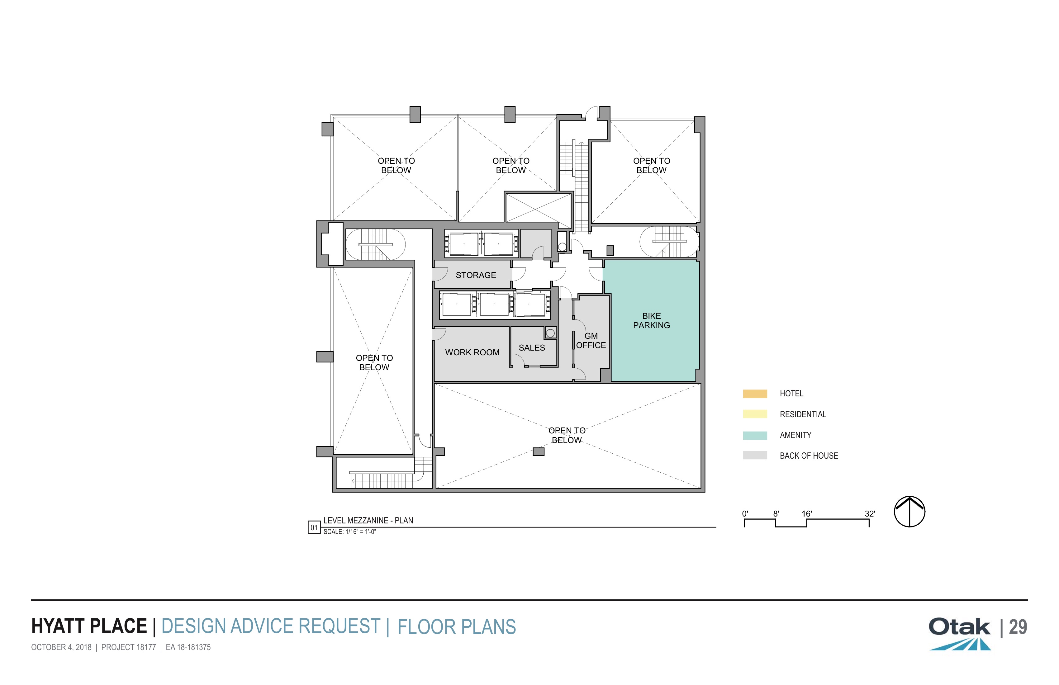 Hyatt Place Receives Design Advice (images) - Next Portland