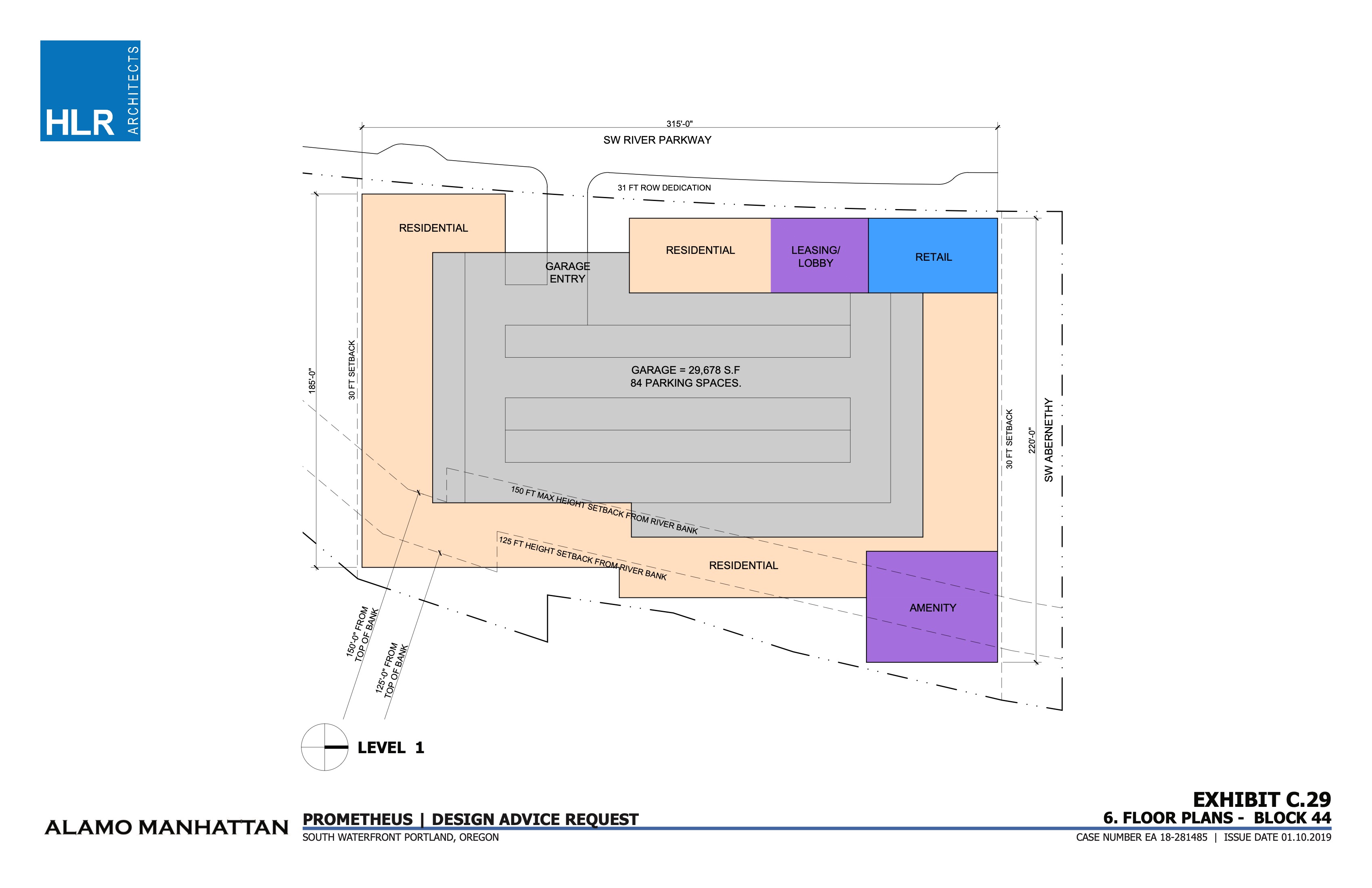 The Landing at Macadam Receives Design Advice (images) – Next Portland