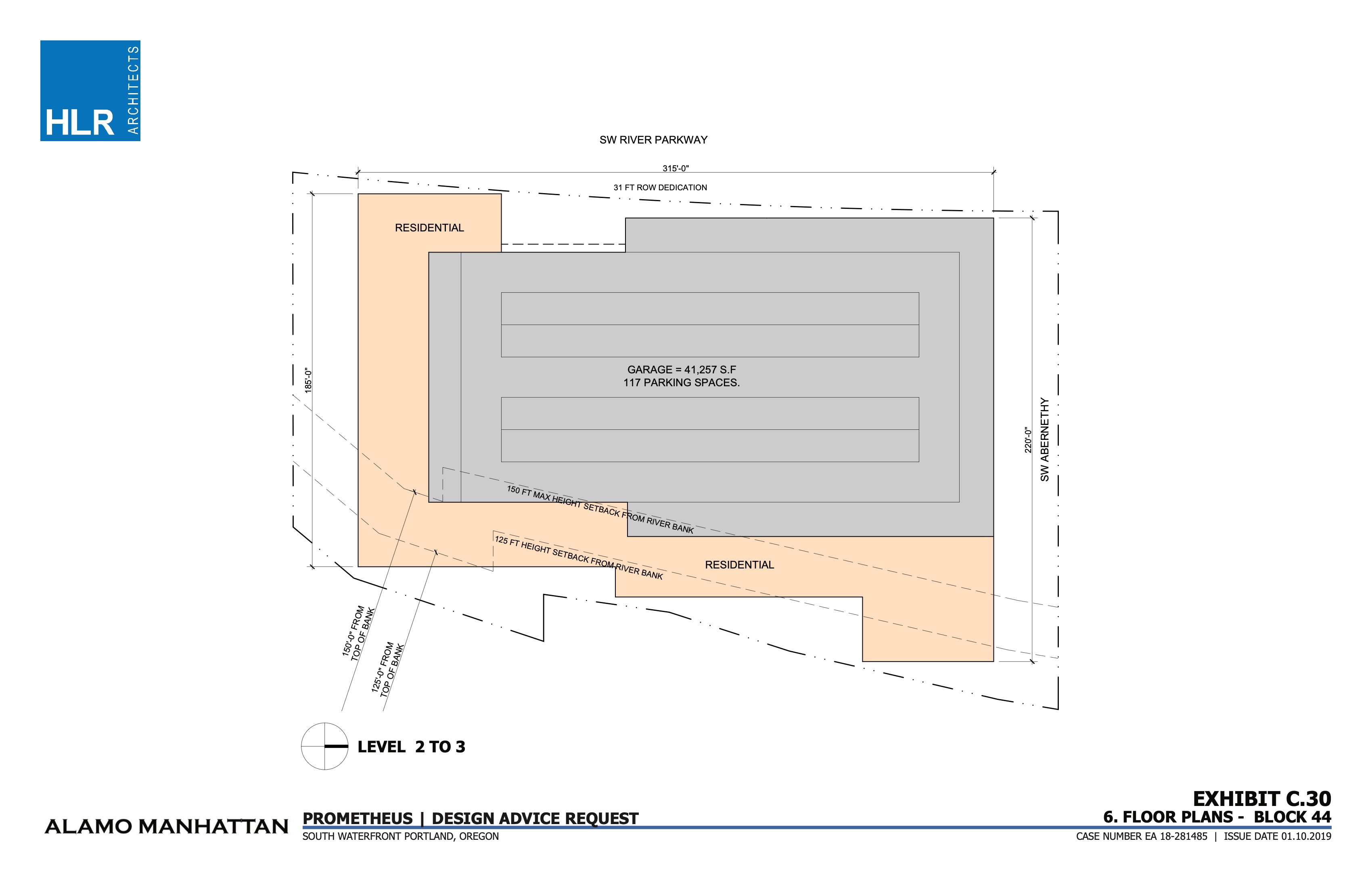 The Landing at Macadam Receives Design Advice (images) – Next Portland