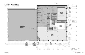PAE Living Building Receives Design Advice (images) - Next Portland